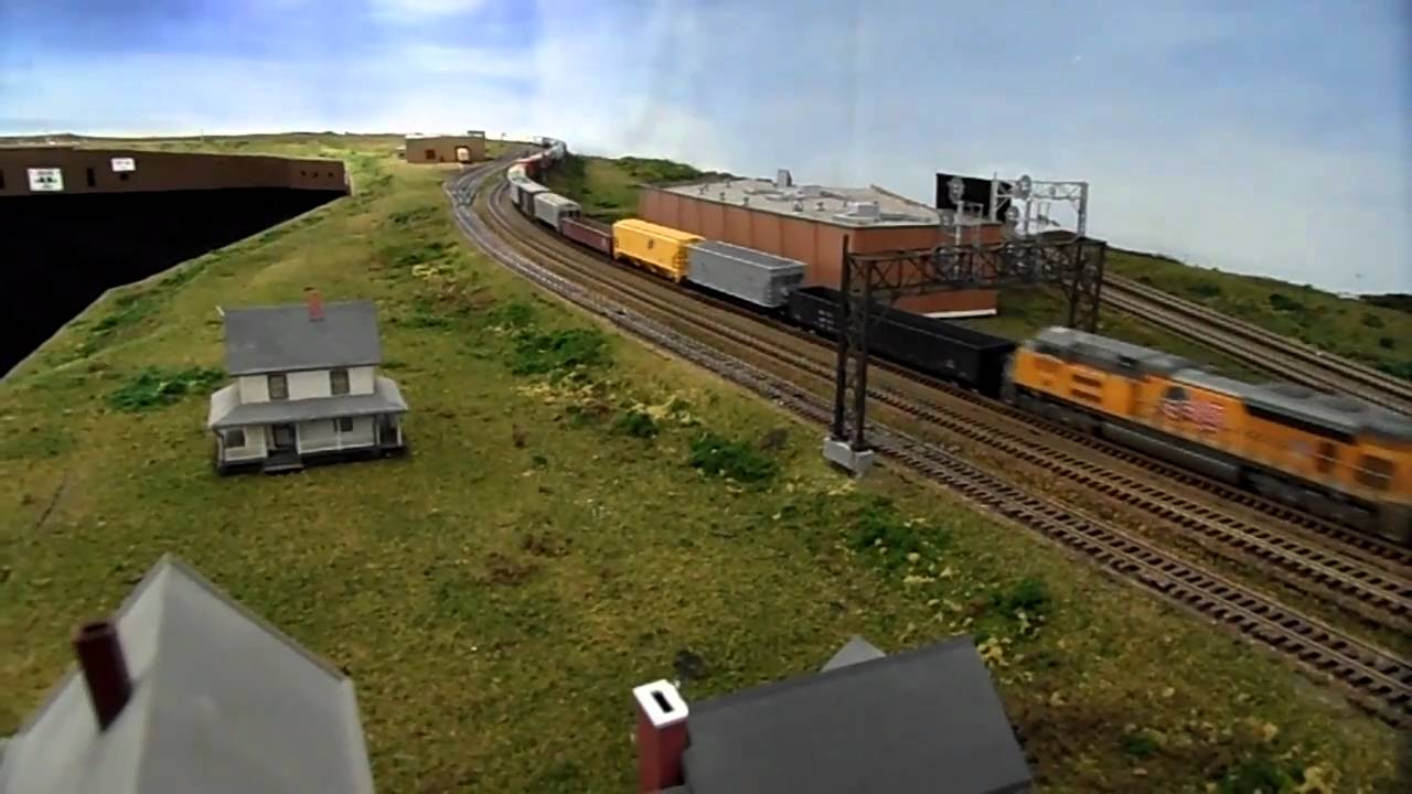 UPRR Geneva Sub HD - YouTube