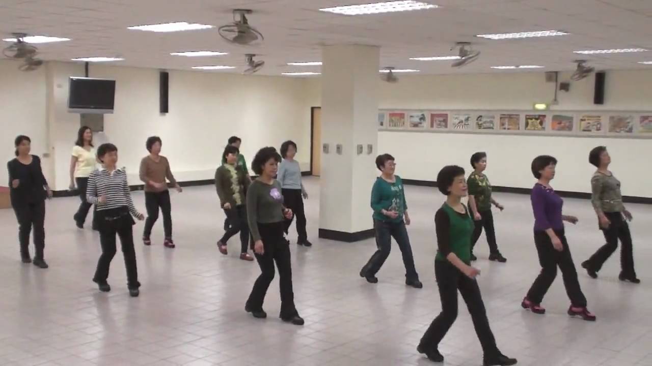 Precious Moments - Line Dance - YouTube