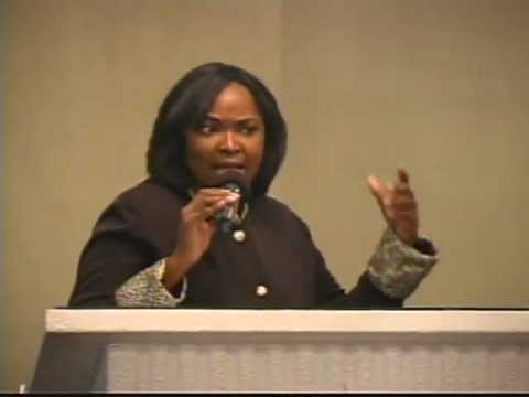 Pastor Sharon Y. Riley: It's In Me - YouTube