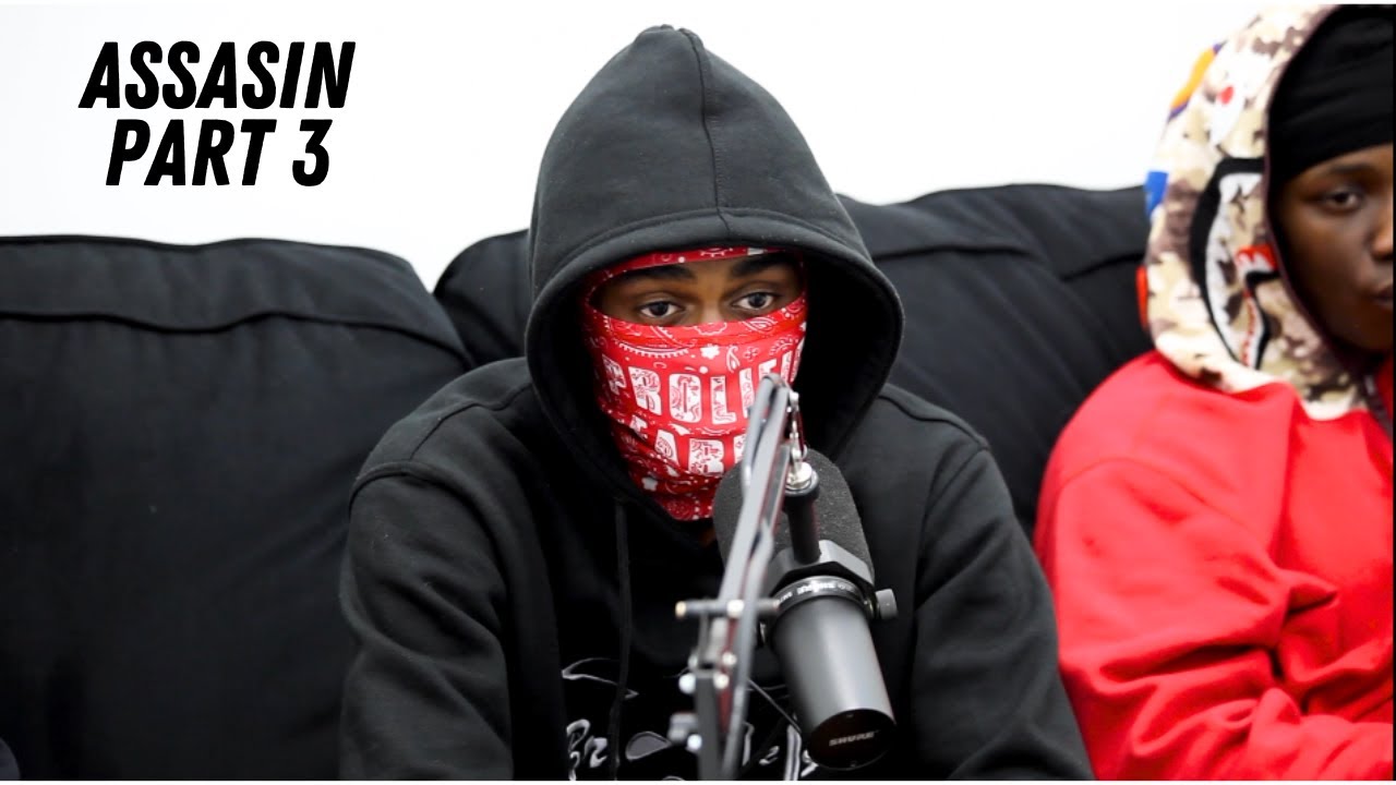 Assasin On FLASHY MDUB D*ssing Rah Gzz : "I Think N***** Wake Up ...