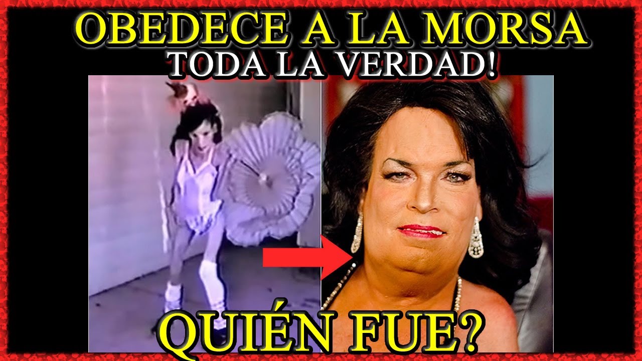 💀 OBEDECE A LA MORSA 💀 TODA LA HISTORIA REAL DETRAS DE Sandie Crisp ...