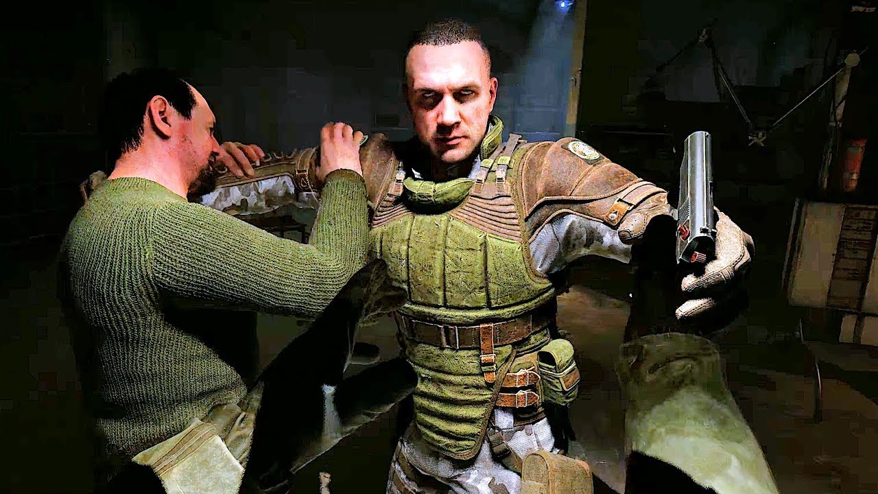 S.T.A.L.K.E.R. 2 Heart of Chornobyl №15 Доктор Кайманов! - YouTube
