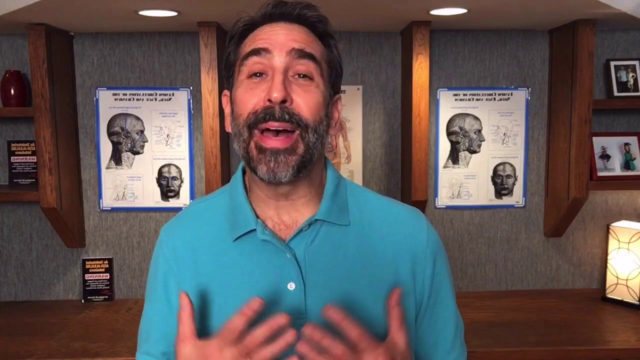 Arthritis Helped With Lymphatic System Detoxification - YouTube