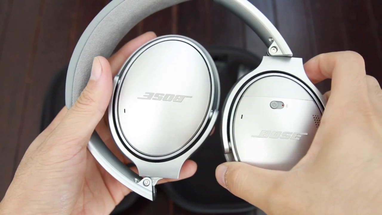 Bose QC35 II / QuietComfort 35 II - Unboxing 50 OFF See Descri. - YouTube
