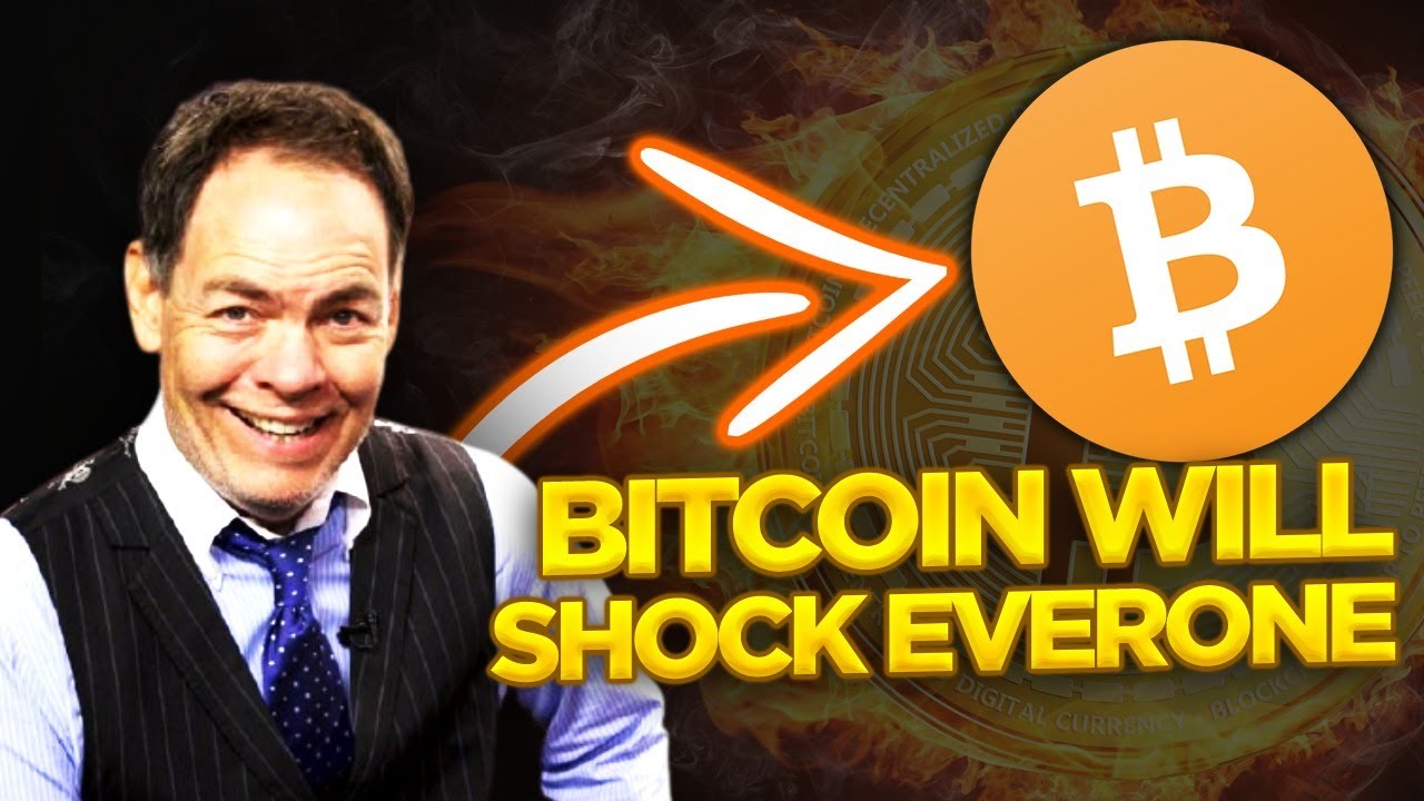 Max Keiser - Why You Should Buy BITCOIN Now | This is the best time to ...