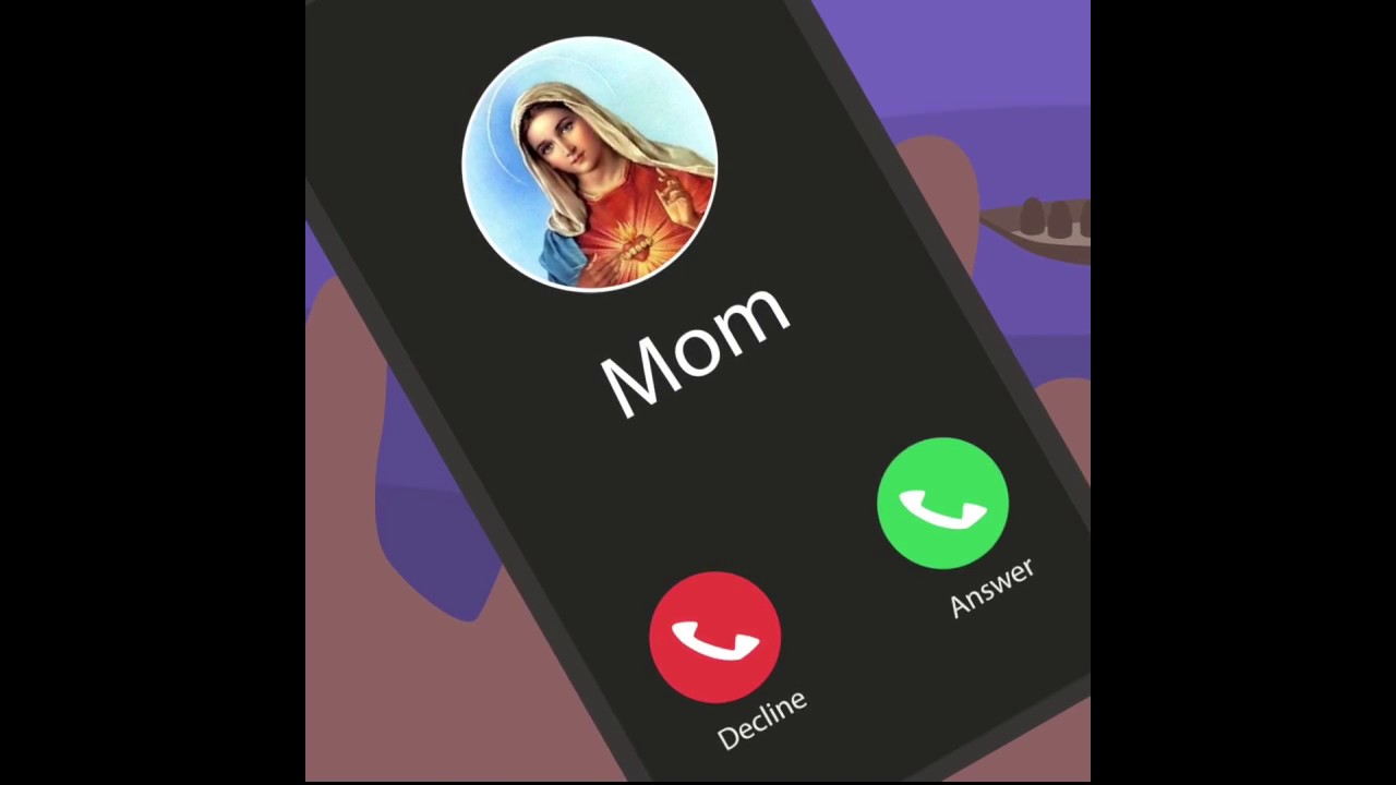 Ave Maria Meme - dodles style - YouTube