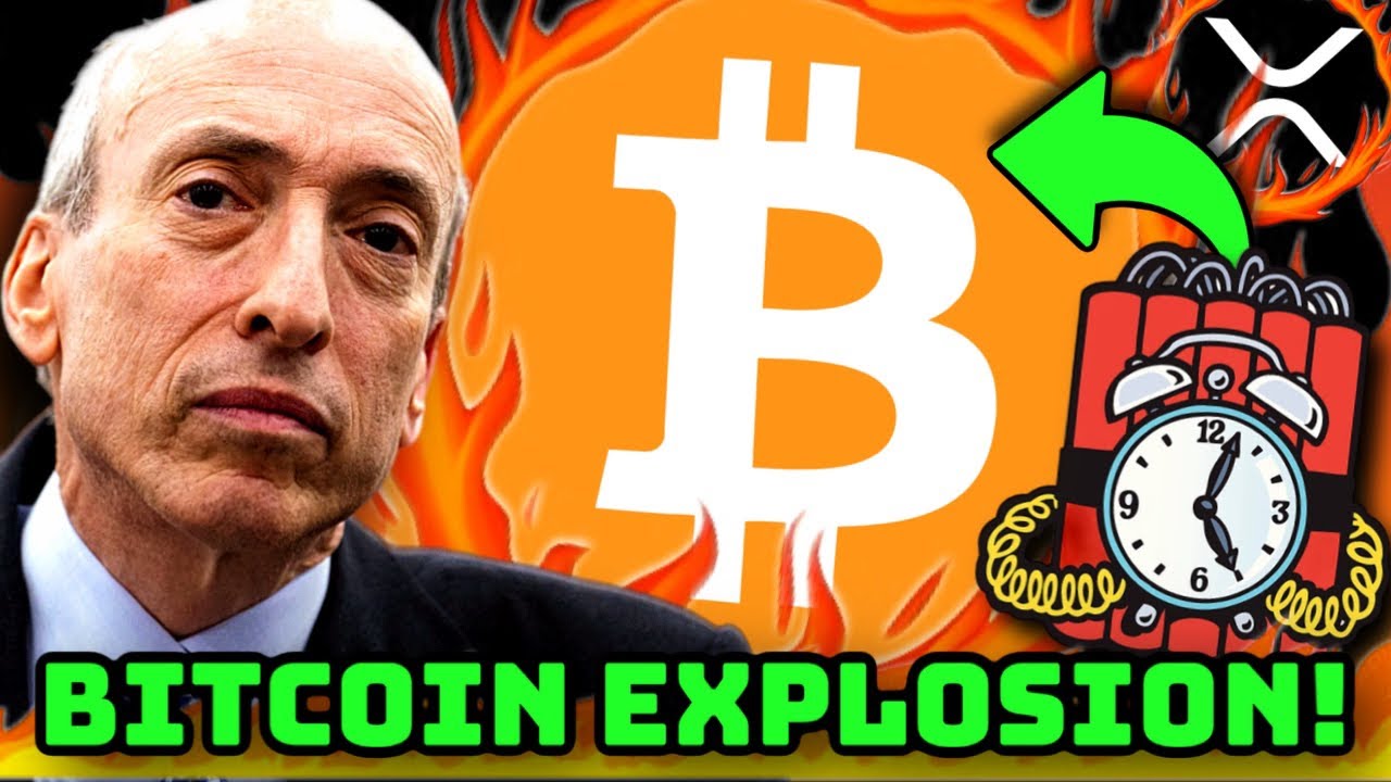 Bitcoin TIME IS UP! (INCOMING CRYPTO WAVE!) SEC Fights Back Against XRP! - YouTube
