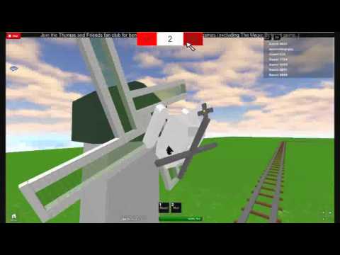 roblox thomas and friends short 1 harold bad day sneek peek - YouTube