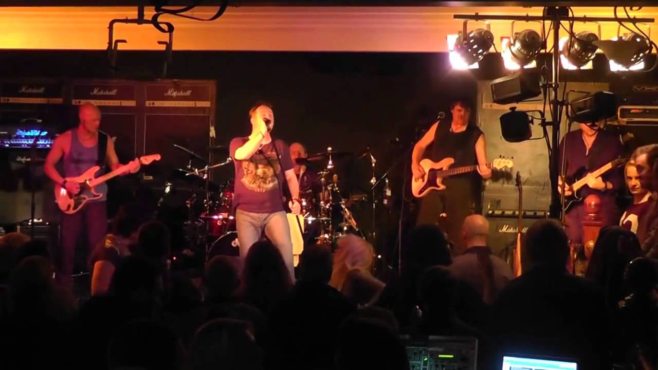 The Force - Judgement Day - YouTube