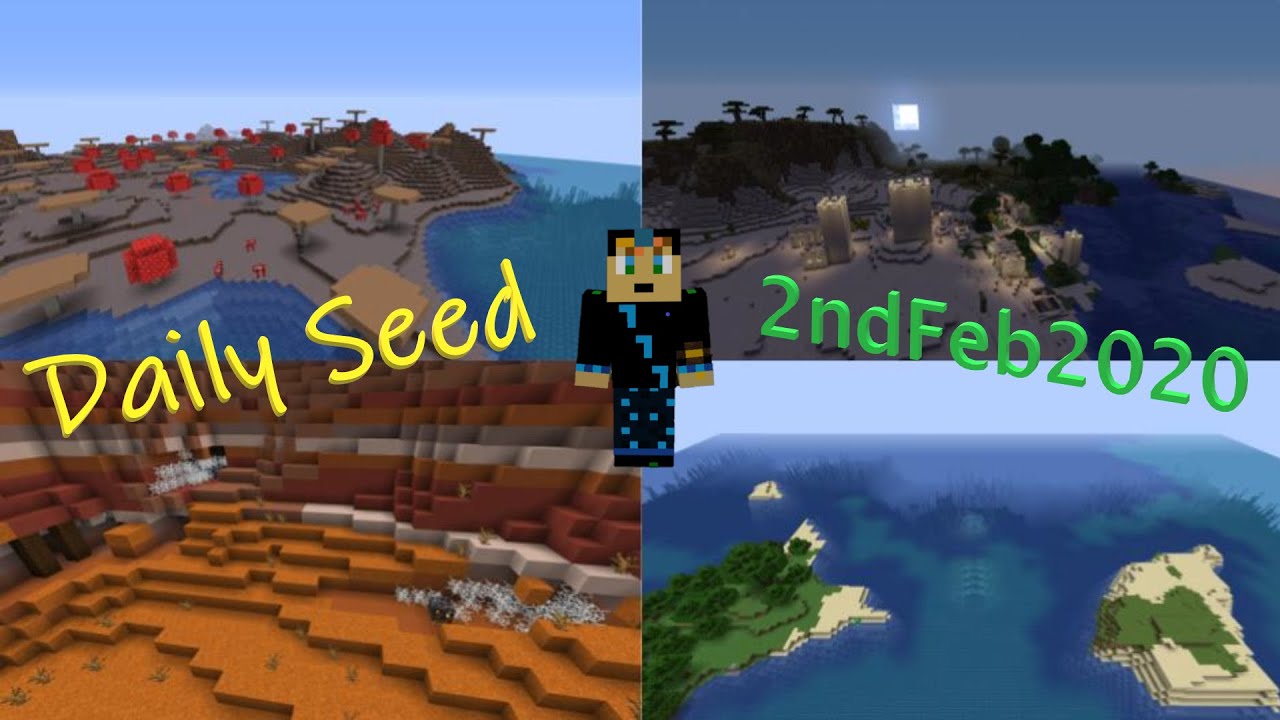 Daily Seed 2nd Feb 2020 - YouTube