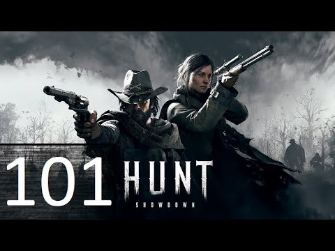 Lets Play HUNT: SHOWDOWN! [Swamp Standoff!] Episode #101 - YouTube