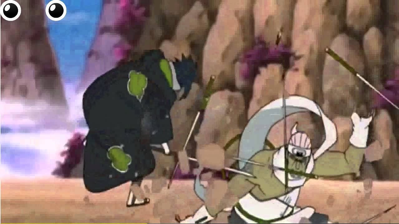 naruto amv- breathing - YouTube