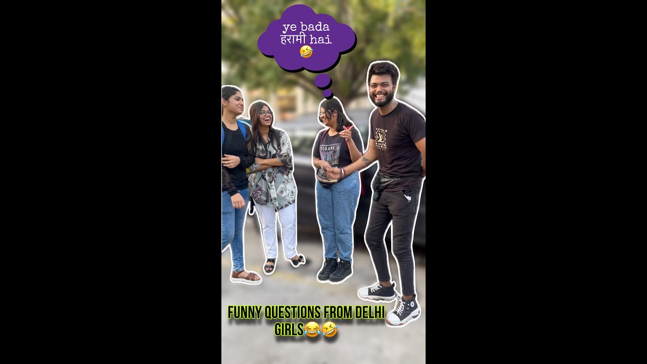IQ Check Funny Questions Prank🤣😂 | Latest Pranks In India | Gautam ...