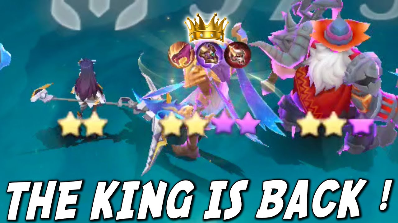 MARTIS FIRE BINTANG 4 ! MAHKOTA-MU KU KEMBALIKAN KING ! SUDAHKU BILANG ...