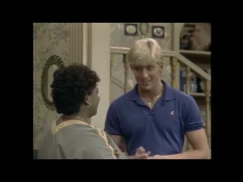 William Zabka (Cobra Kai) Appearance on Gimme a Break (1984) || Sam's First Love (S04E05)