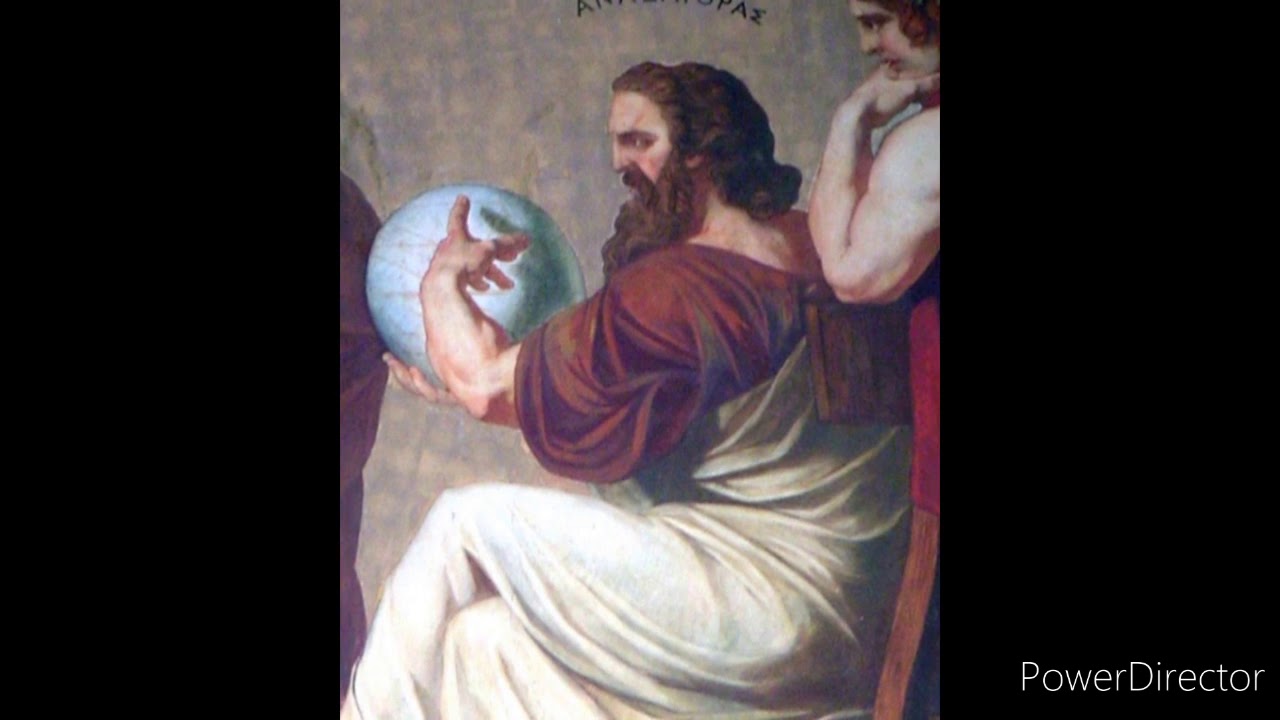 Anaxágoras 10-01 - YouTube