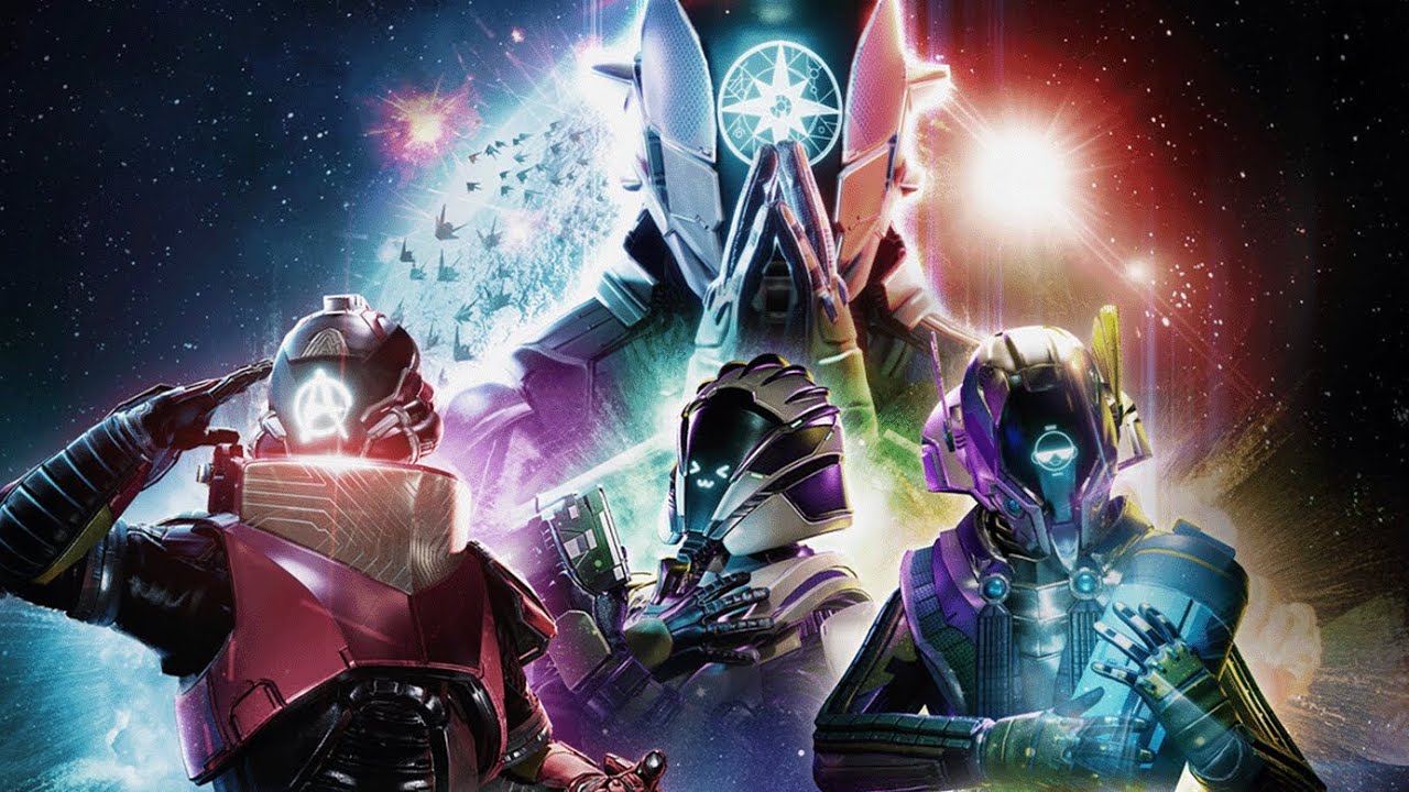 Void Crew Gameplay Overview - YouTube