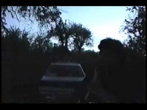 Young Bigfoot's in trees - YouTube