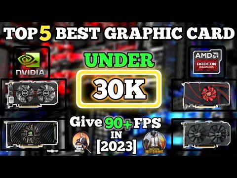 Top 5 Best Graphics Card Under 30K in Pakistan 2023 ll Best GPU For ...