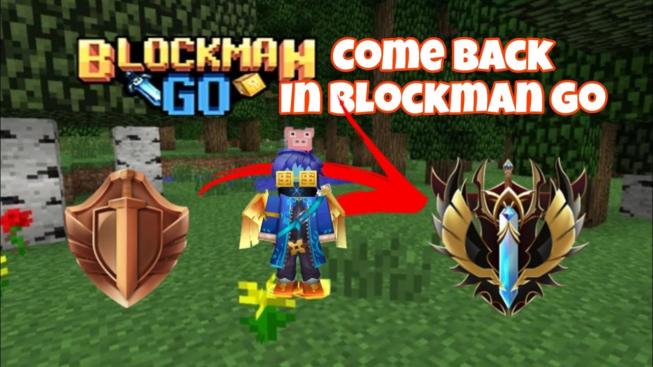 THE BIGGEST COMEBACK IN BLOCKMAN GO BEDWARS!! - YouTube