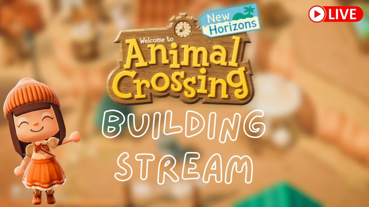 Decorating my top secret new island in Animal Crossing New Horizons ...