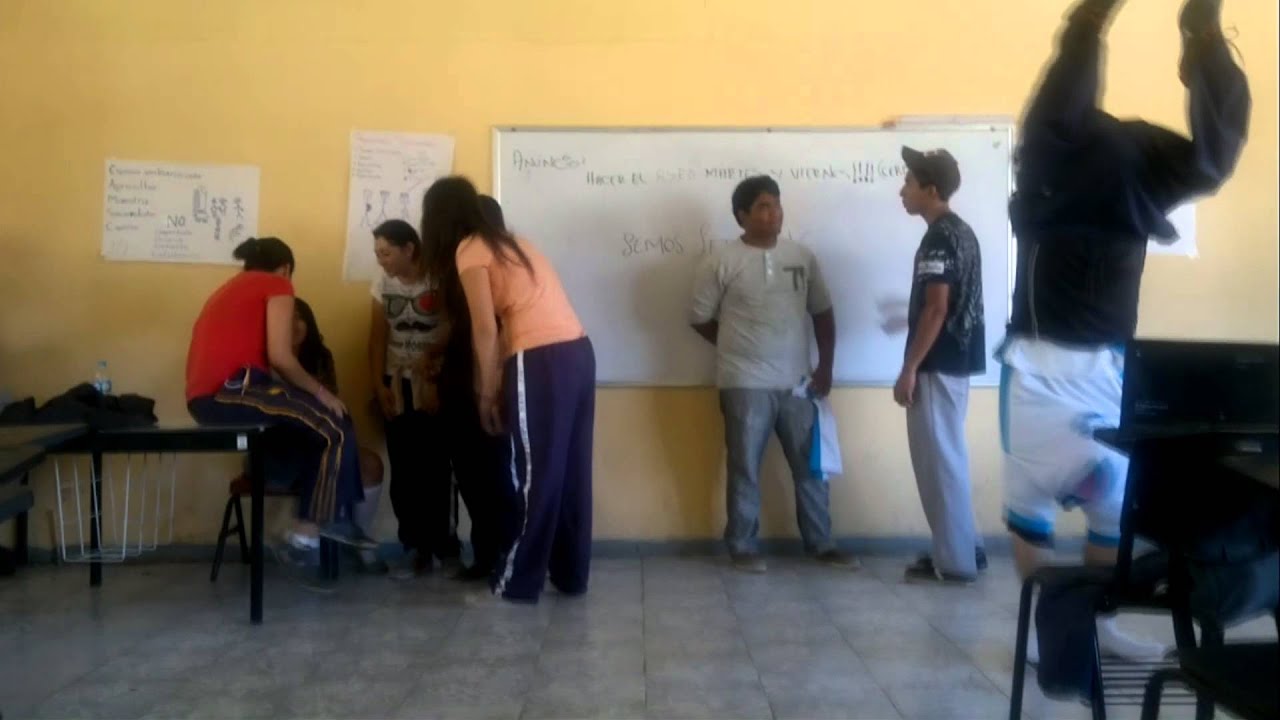 Harlem Shake CETis 94 Tejupilco - YouTube