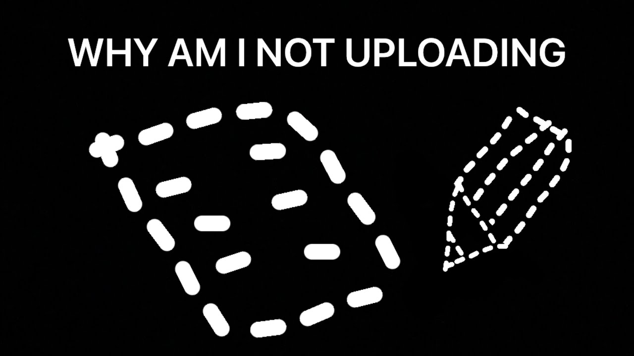 Why Am I Not Uploading YouTube why-am-i-not-uploading-youtube