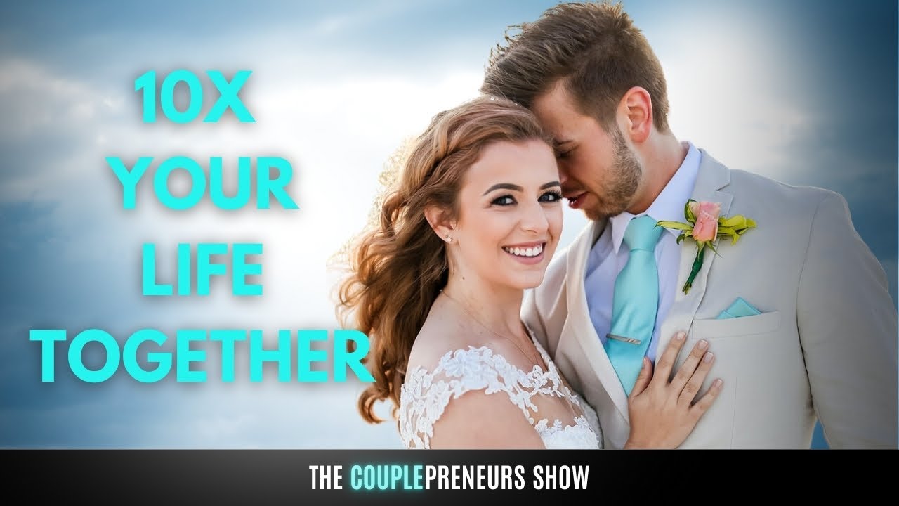 Creating A VISION With Your Spouse That Scales Your Business - YouTube