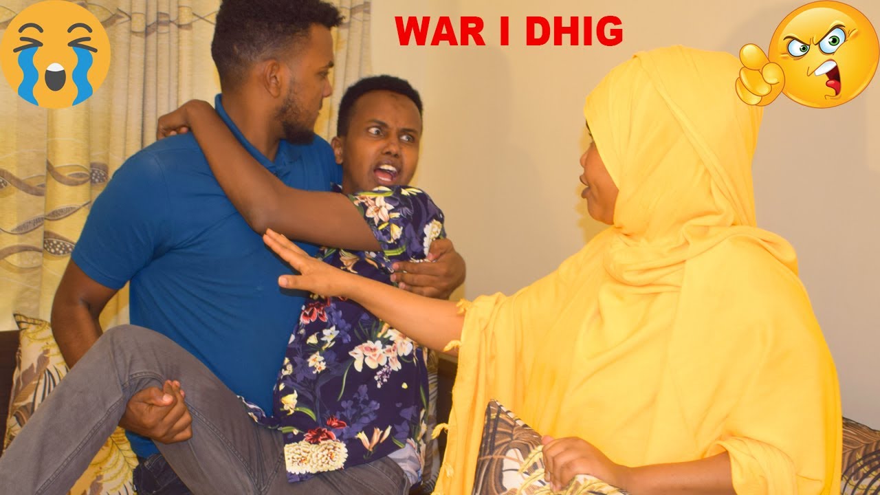 WALASHA ISKUMA HUBTIDEE SEEDIGA HA COLESAN - By Galbaar Media Ent - YouTube