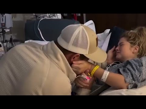 Aaron Bates Health Update | Husband Chad Payne Shares Emotional Message ...