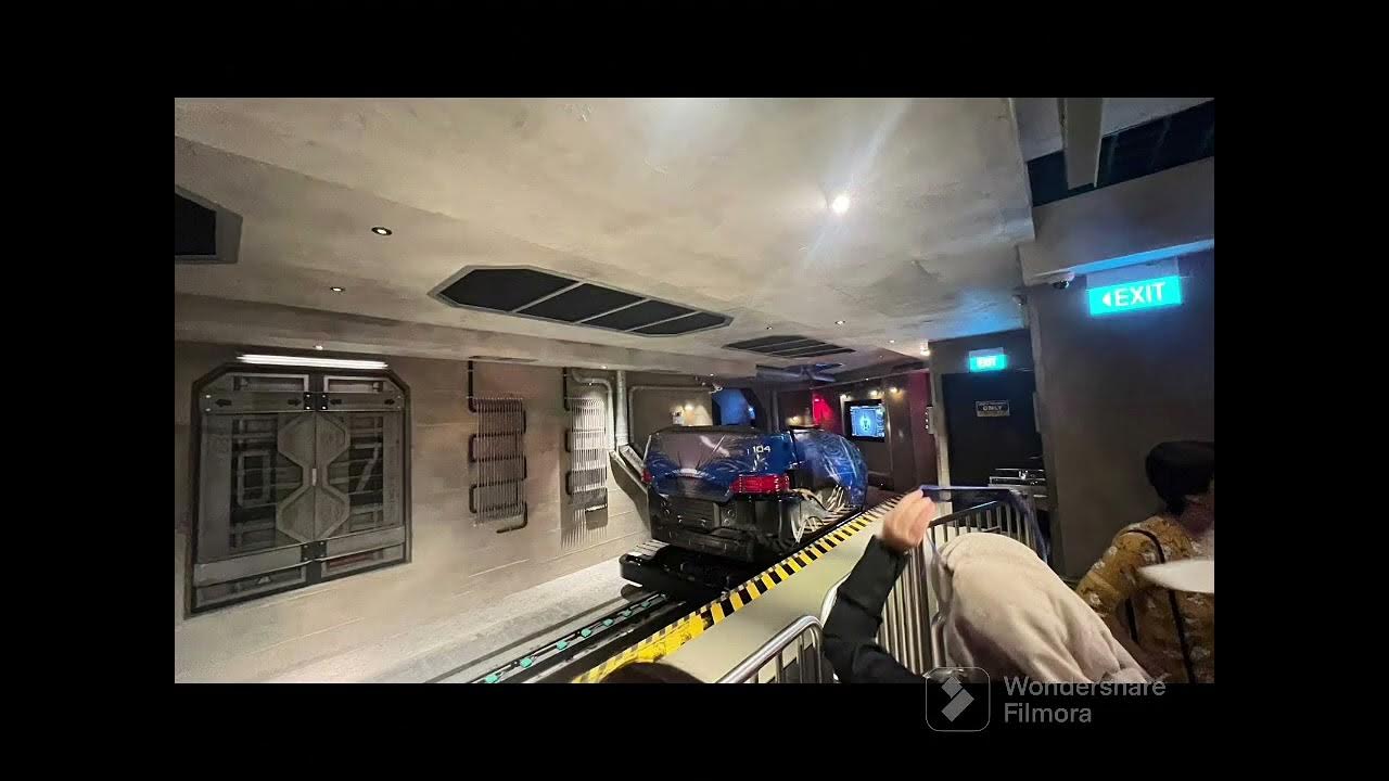 Visiting Universal Studios Singapore Again - YouTube