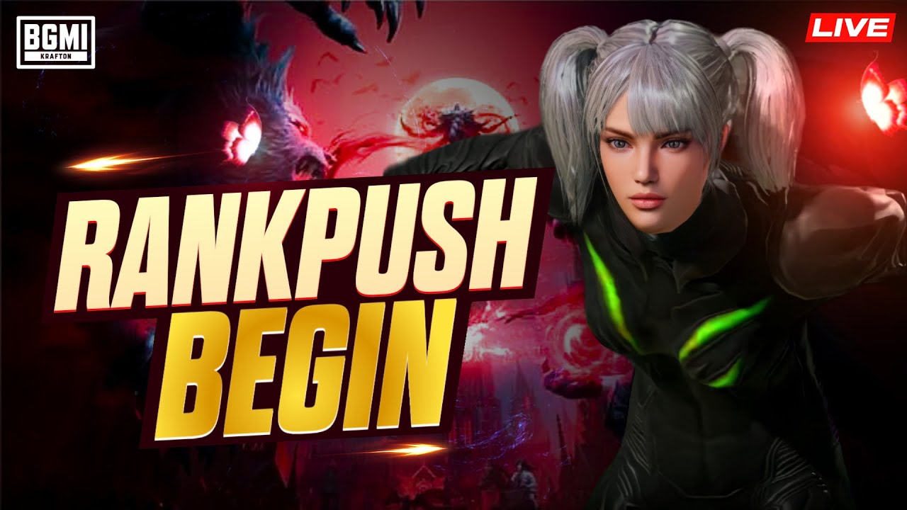 BGMI TEST ON 16 PRO MAX | Patron is Live | BGMI LIVE - YouTube