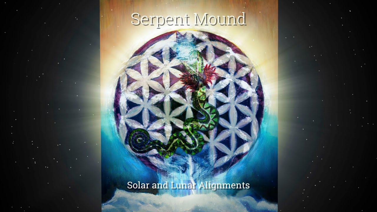 Serpent Mound Solar and Lunar Alignments - YouTube
