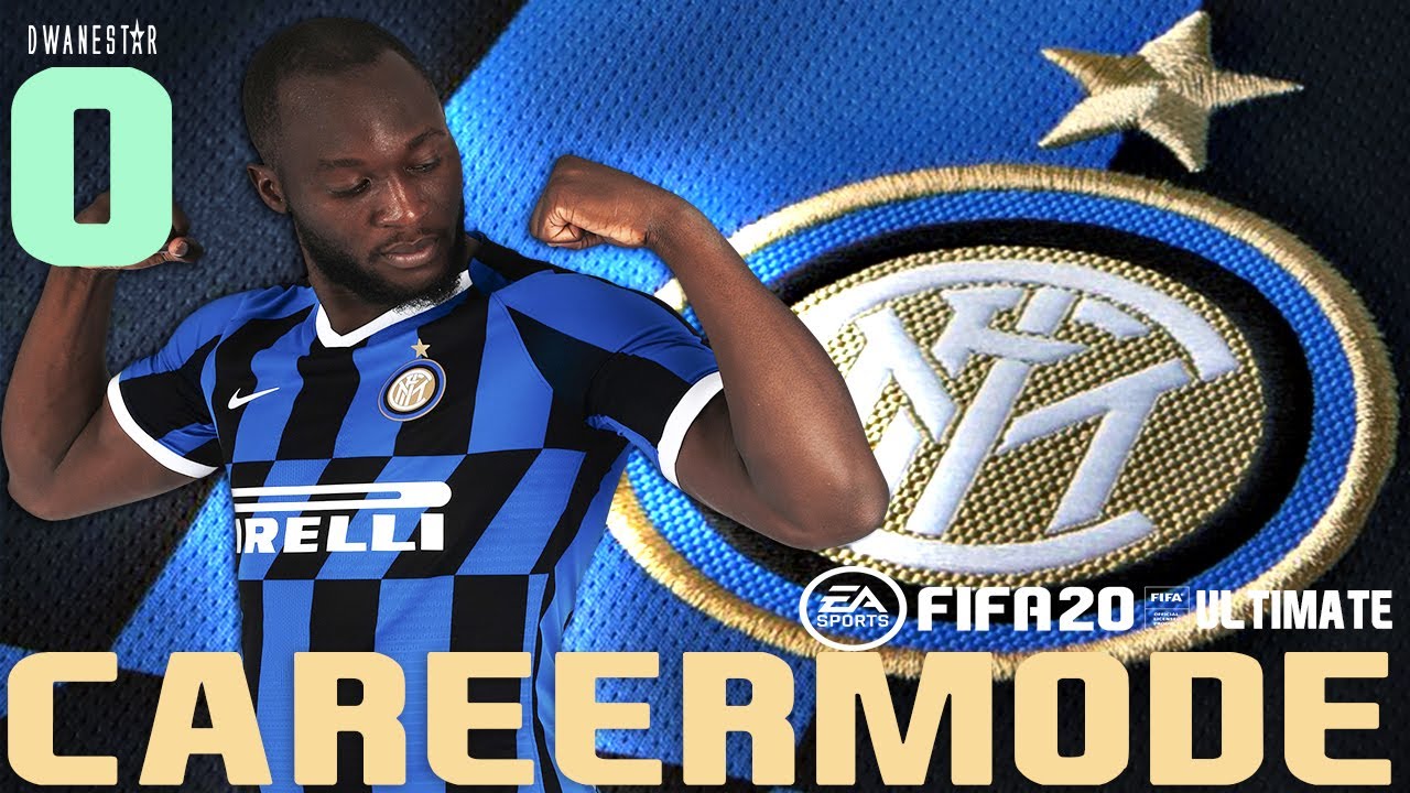 FIFA 20 INTER MILAN CAREER MODE #0 || The start of something special ...