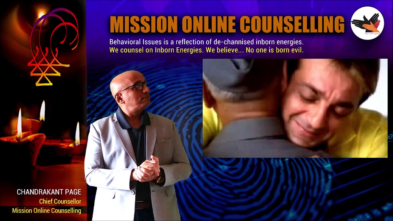 Janak Shah : Mission Online Counselling (Video 001) - YouTube