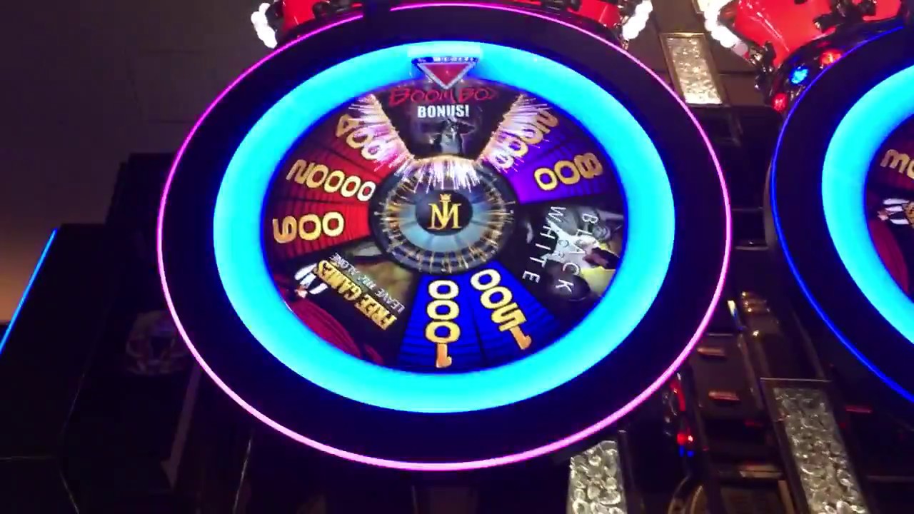 Michael Jackson icon slot machine boom box free games bonus - YouTube