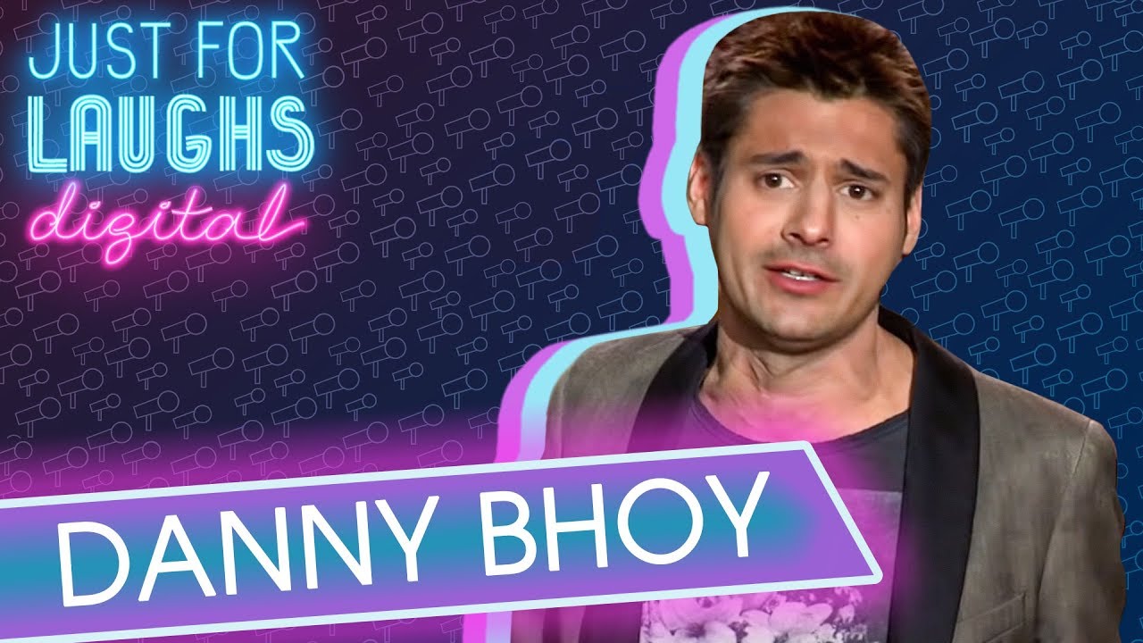 Danny Bhoy - All Church Hymns Have The Same Lyrics - YouTube