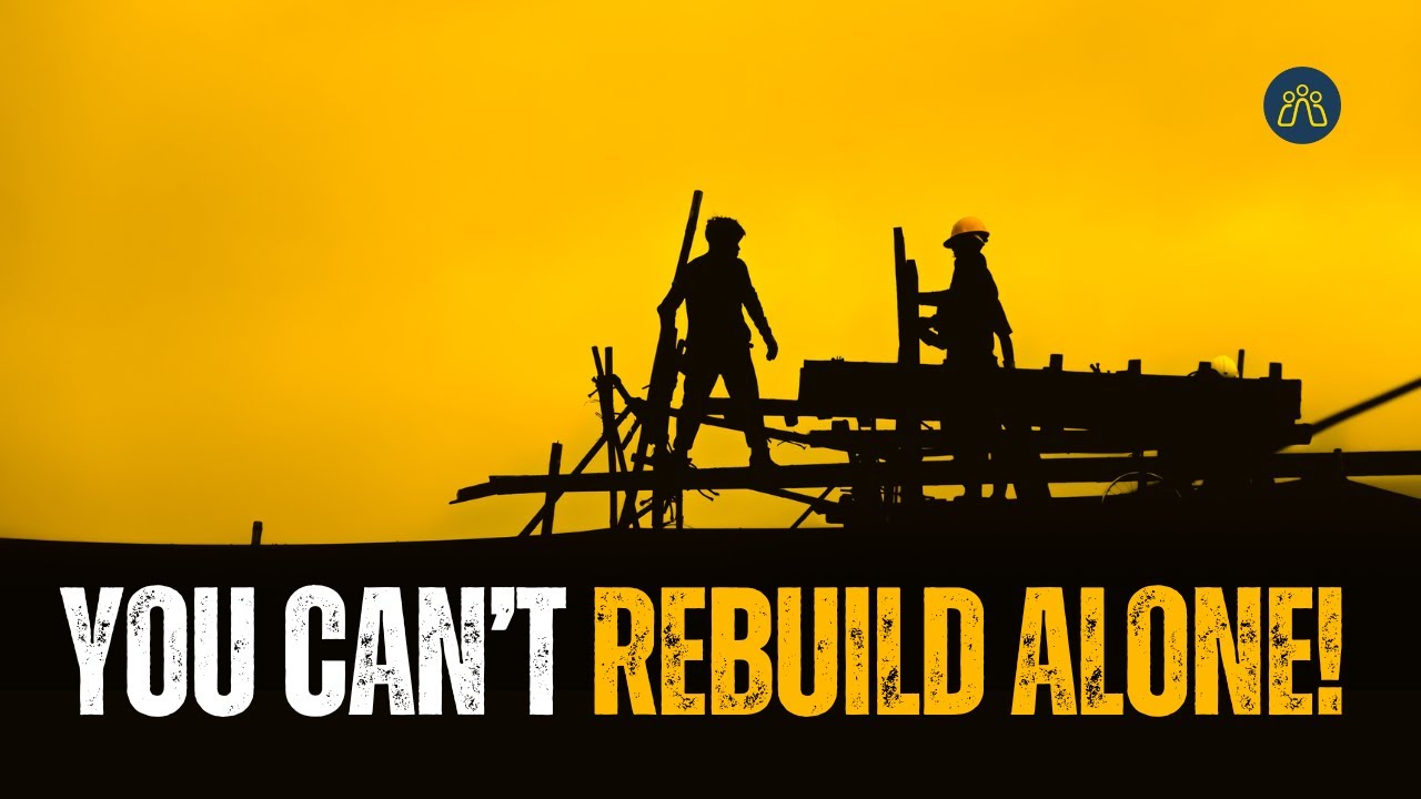 Day 3: Rebuilding in Unity | Nehemiah Reset Challenge - YouTube