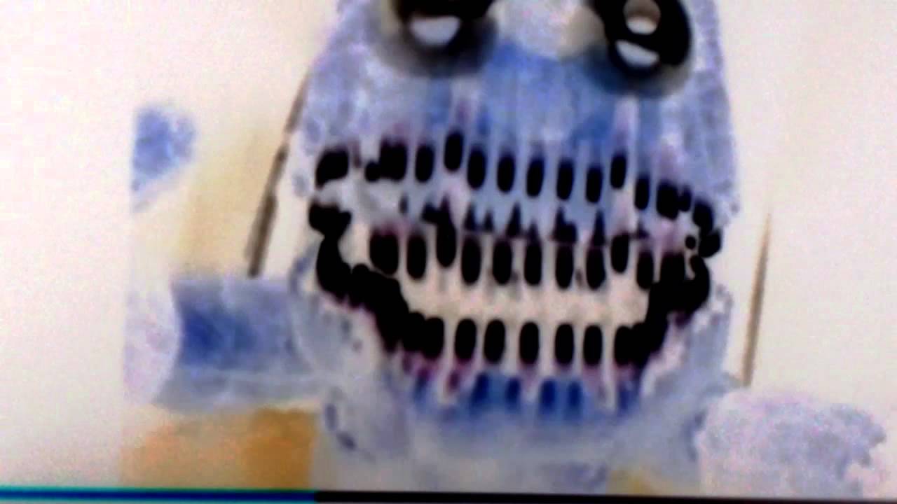 Fnanf Plushtrap Jumpscare Youtube