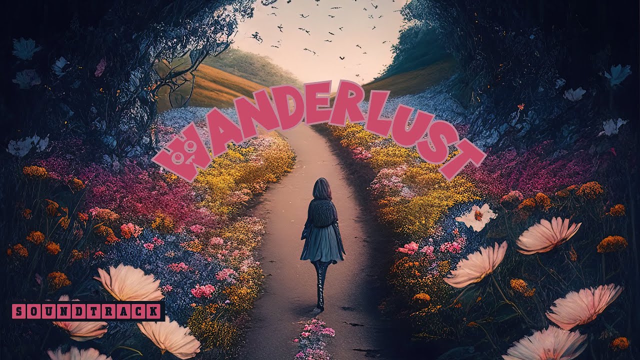 Wanderlust | Strange World Painted | [SOUNDTRACK] - YouTube