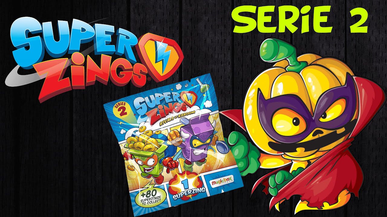 🛡️ UNBOXING SuperThings 🍟 SERIE 2 🍔 - YouTube