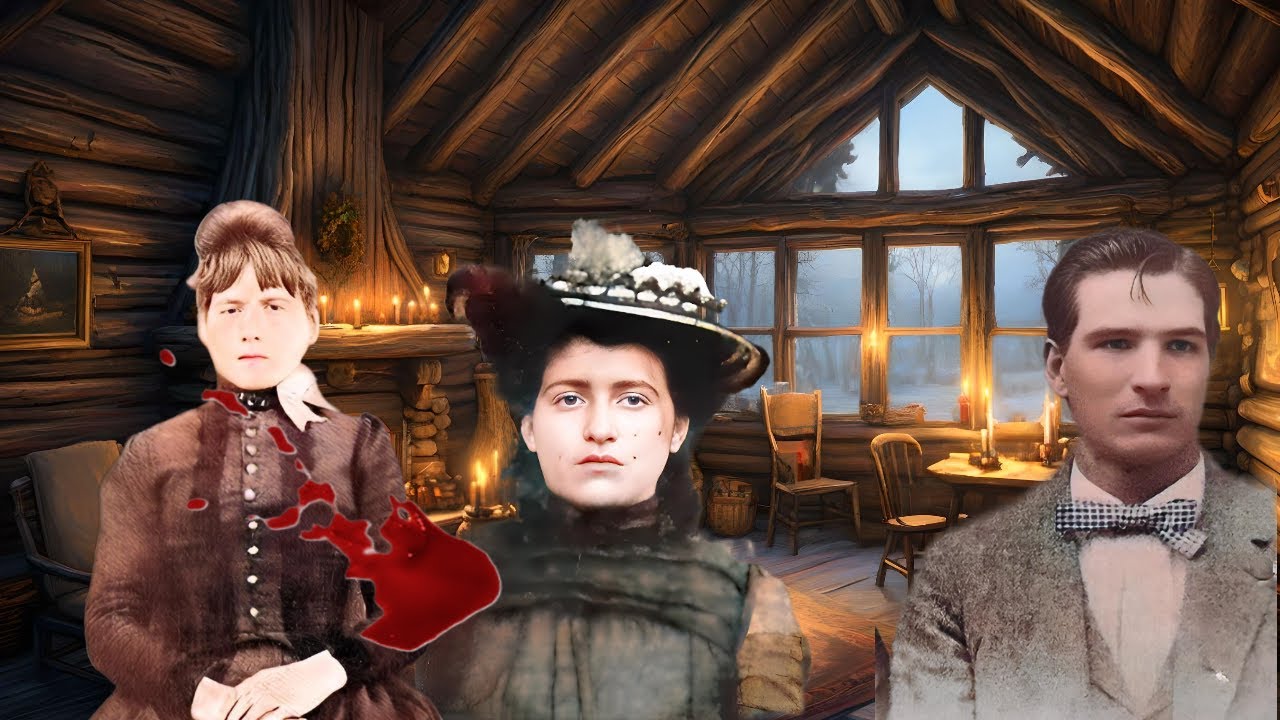 1897 Zona Heaster Shue Murder-128 years later-Grave and locations-West ...