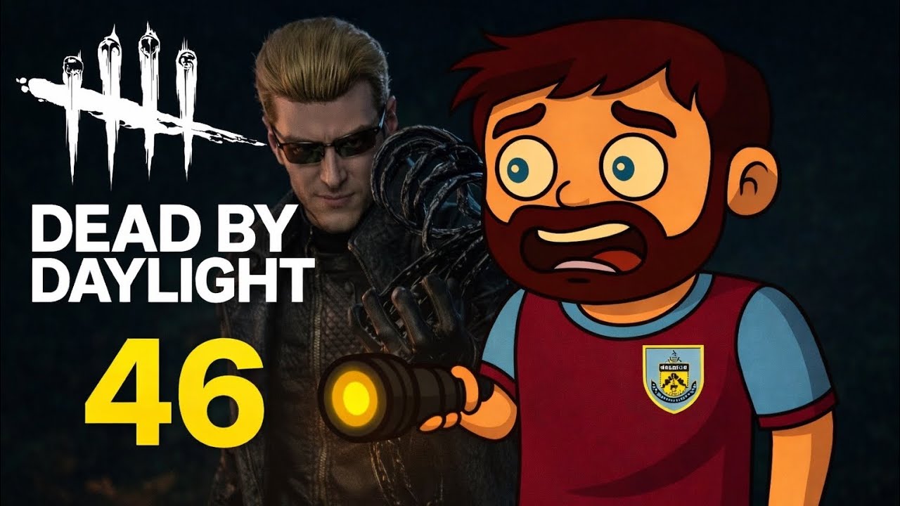 The Mastermind Has It Out For Me! | Dead By Daylight Ep.46 - YouTube