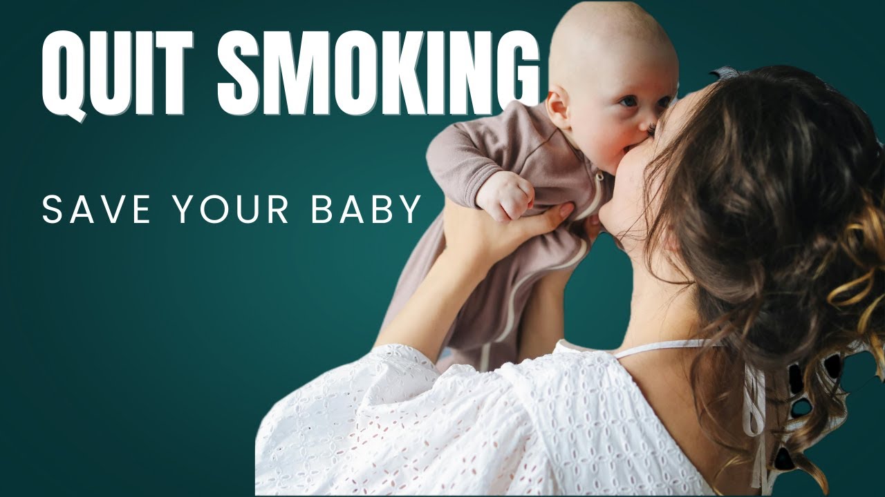 Quit Smoking, Save Your Baby: How Hypnotherapy Can Help During ...