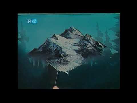 Bob Ross Knife Only #18