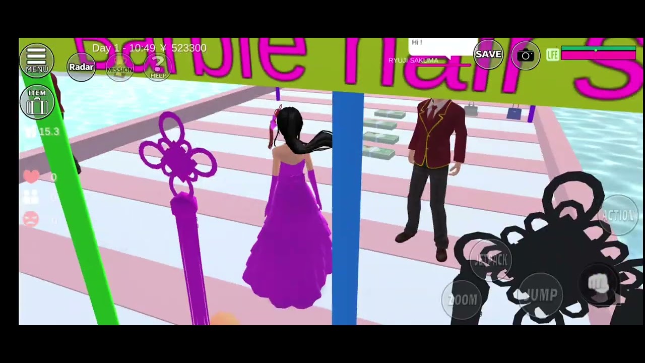 MAIN BARBIE DOLL - YouTube