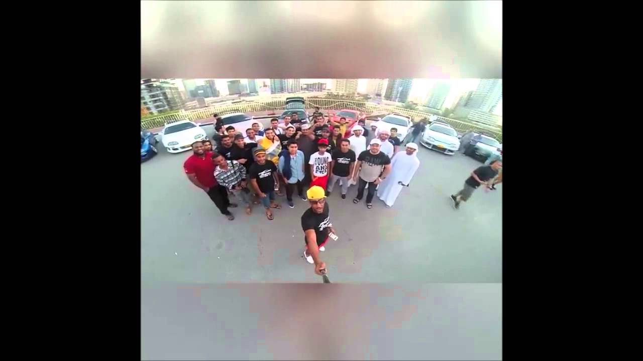 Oman Supra Team at JDMUAE Meet 2015 - YouTube