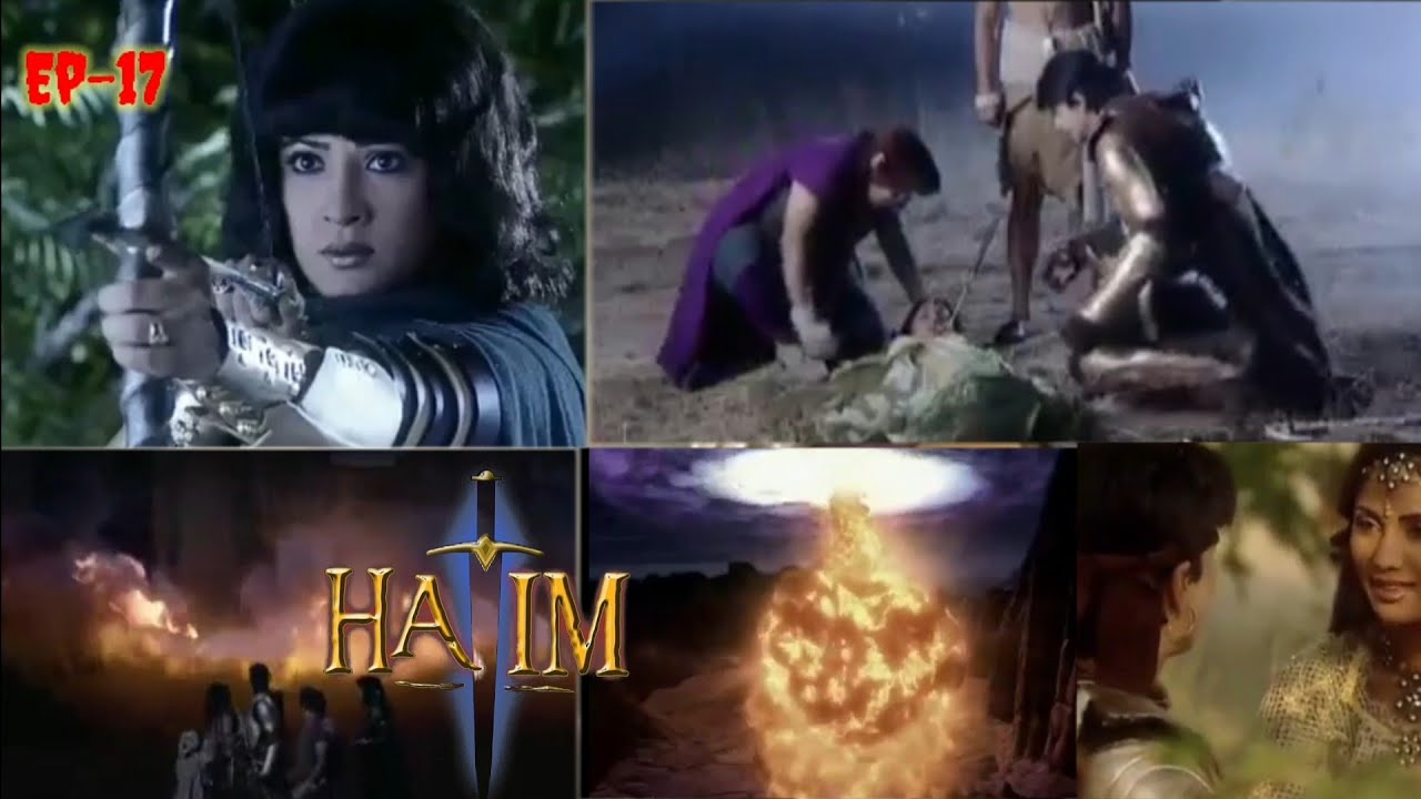 Hatim Ep-17 | Tamil | #hatim #90sfav #stories - YouTube