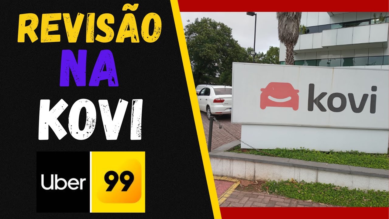 Revisão Na Kovi Como Funciona Na Pratica: Kovi Locadora! - YouTube