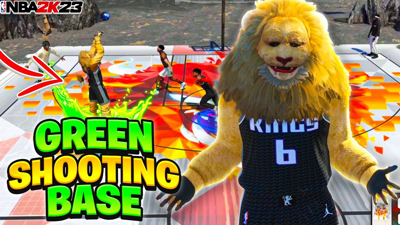 This SHOOTING BASE is AUTOMATIC GREENS in Season 8 NBA 2k23 - How to ...